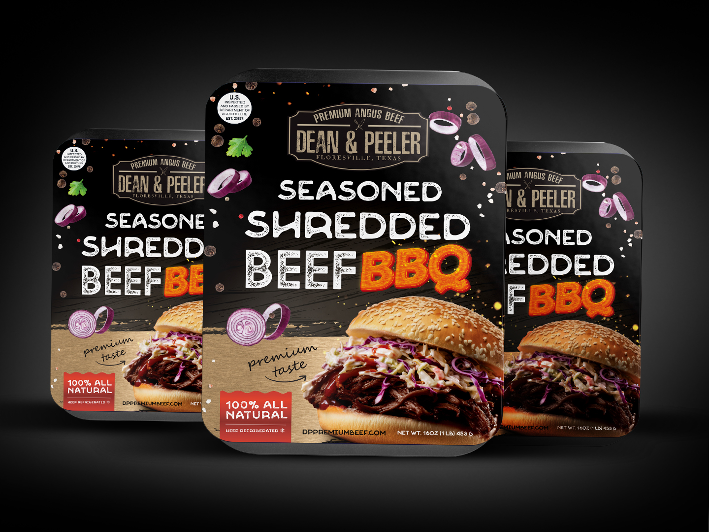Shredded Beef – OZZ DESIGN